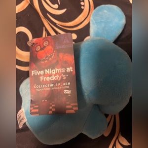 Funko | Toys | Funko Five Nights At Freddys Toy Bonnie 6 Exclusive Fnaf ...